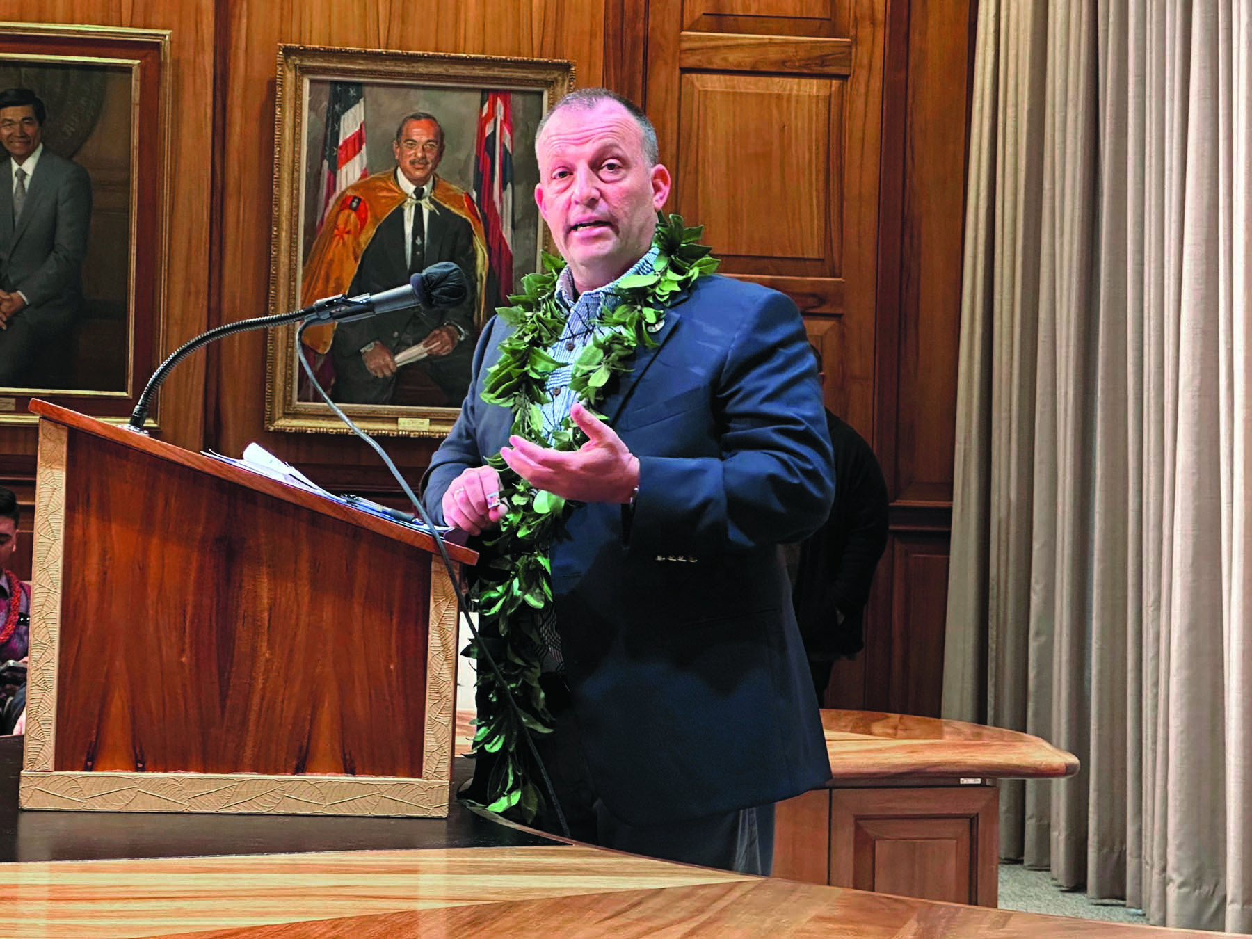Youth in Hawaii took on the state government over climate change. A ...